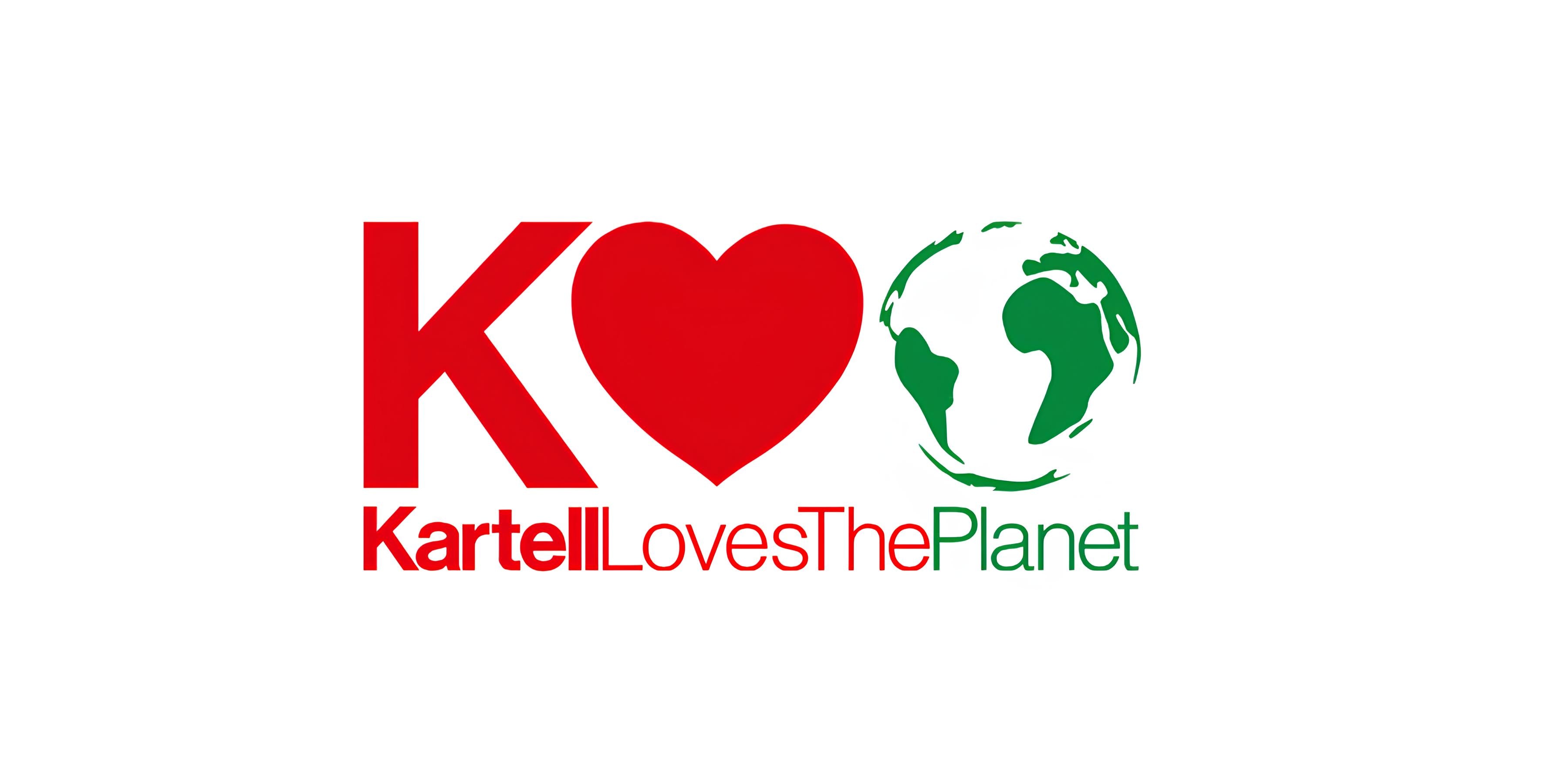 Kartell Loves Planet ! – Sihir Mobilya