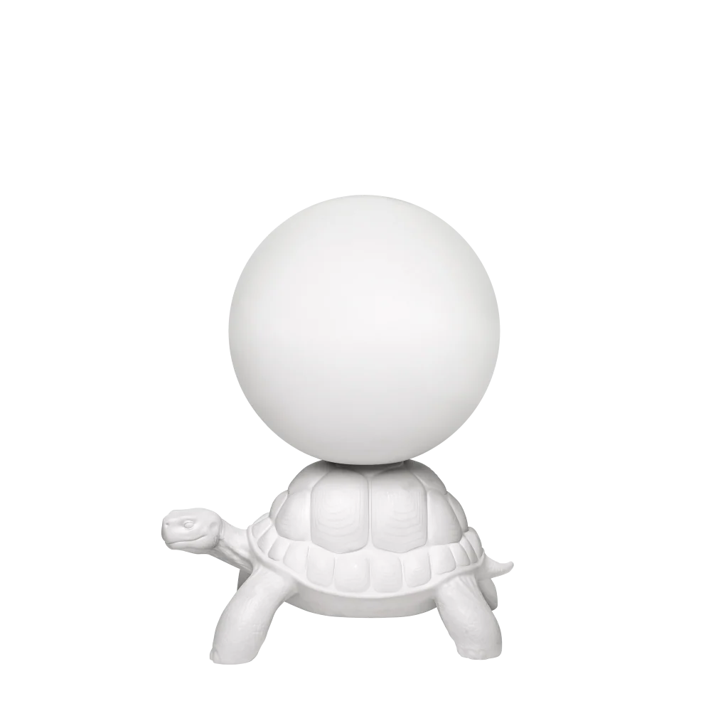 Turtle Carry Gray Lighting – Sihir Mobilya