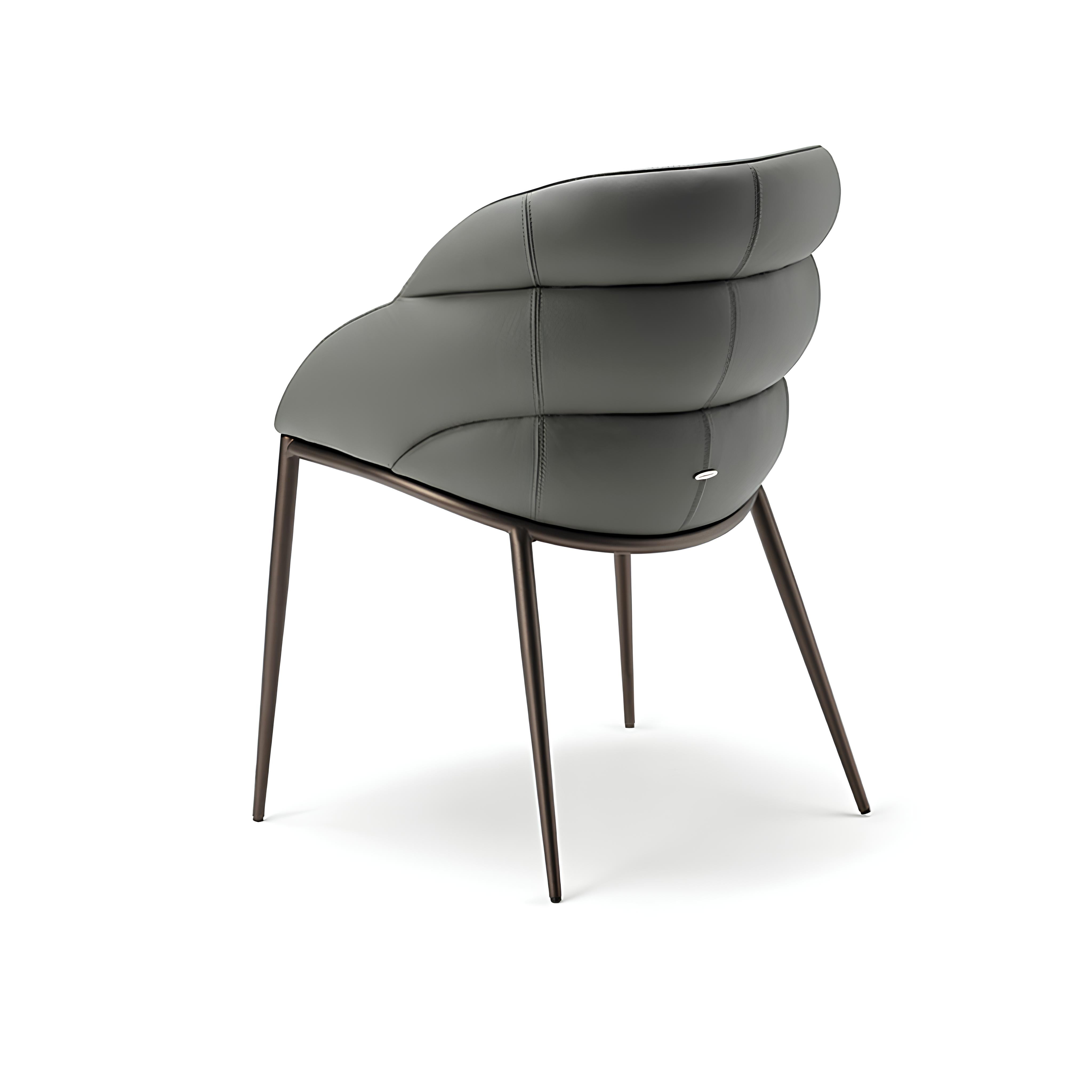 Camilla Ml Chair – Sihir Mobilya