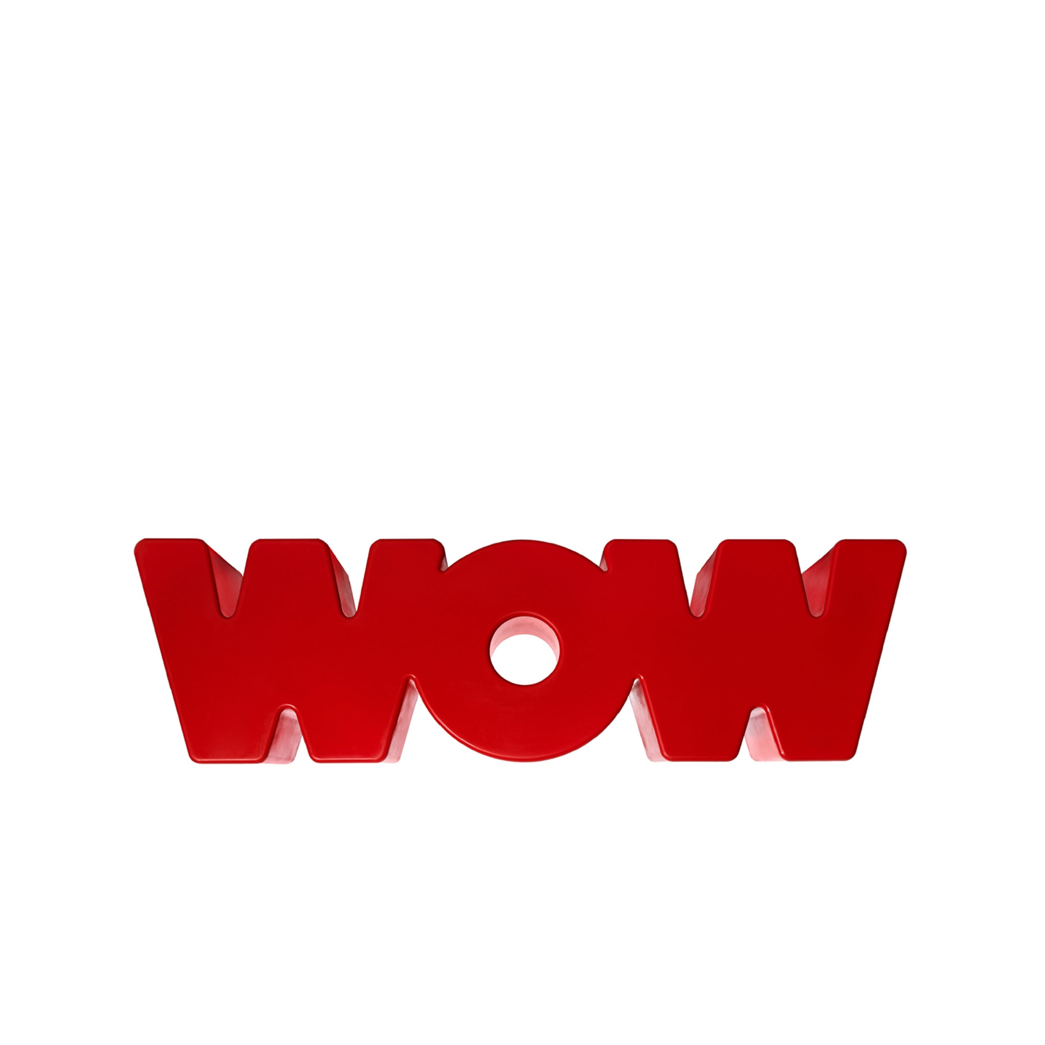Wow Red Bench – Sihir Mobilya