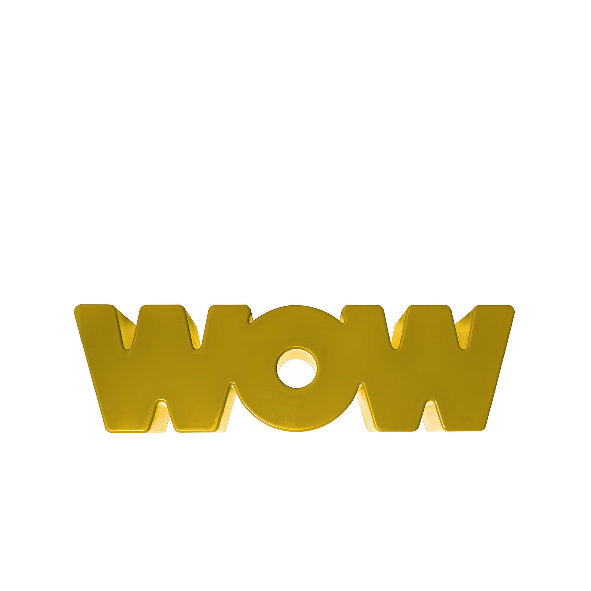 Wow Yellow Puff – Sihir Mobilya