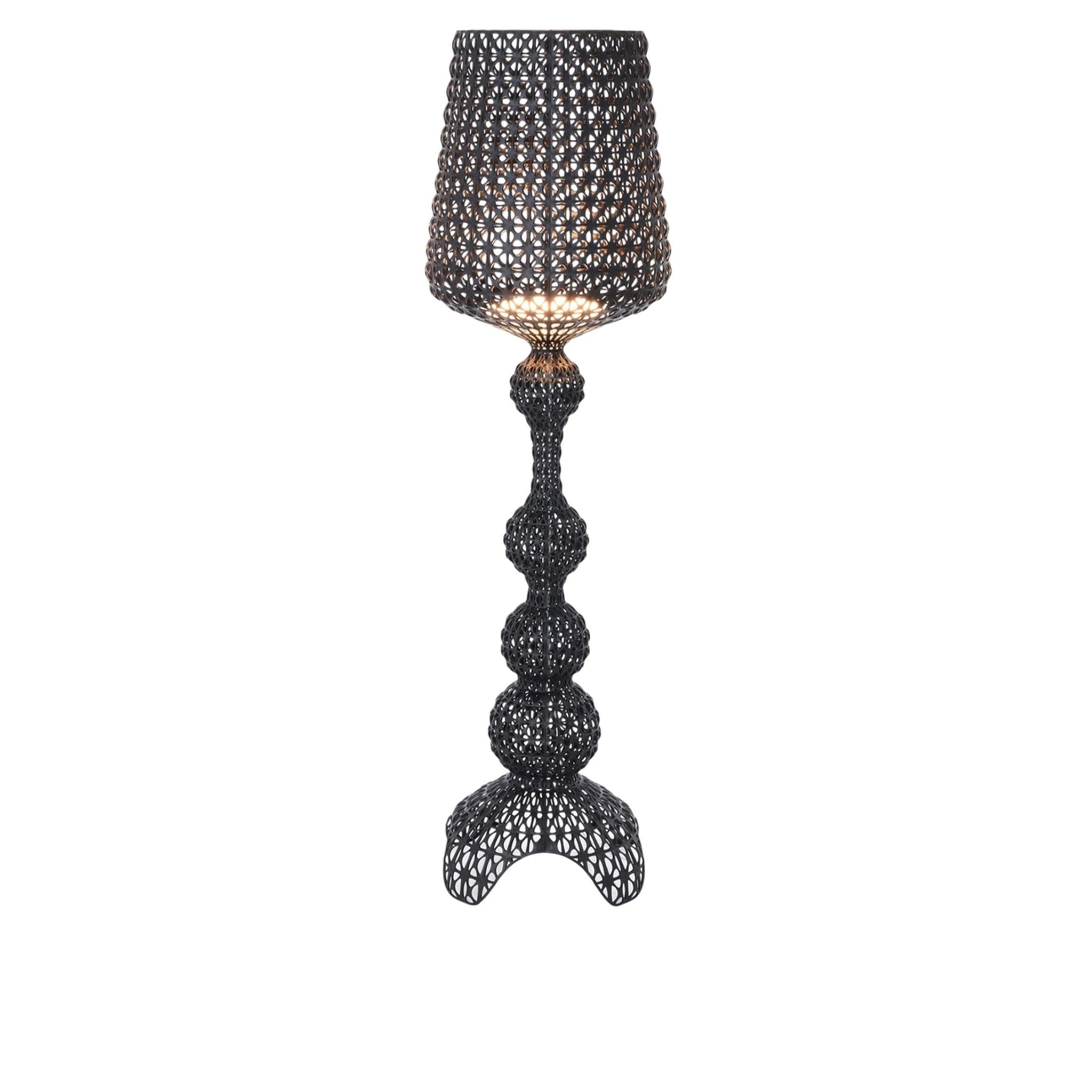 Kabuki Green Floor Lighting – Sihir Mobilya