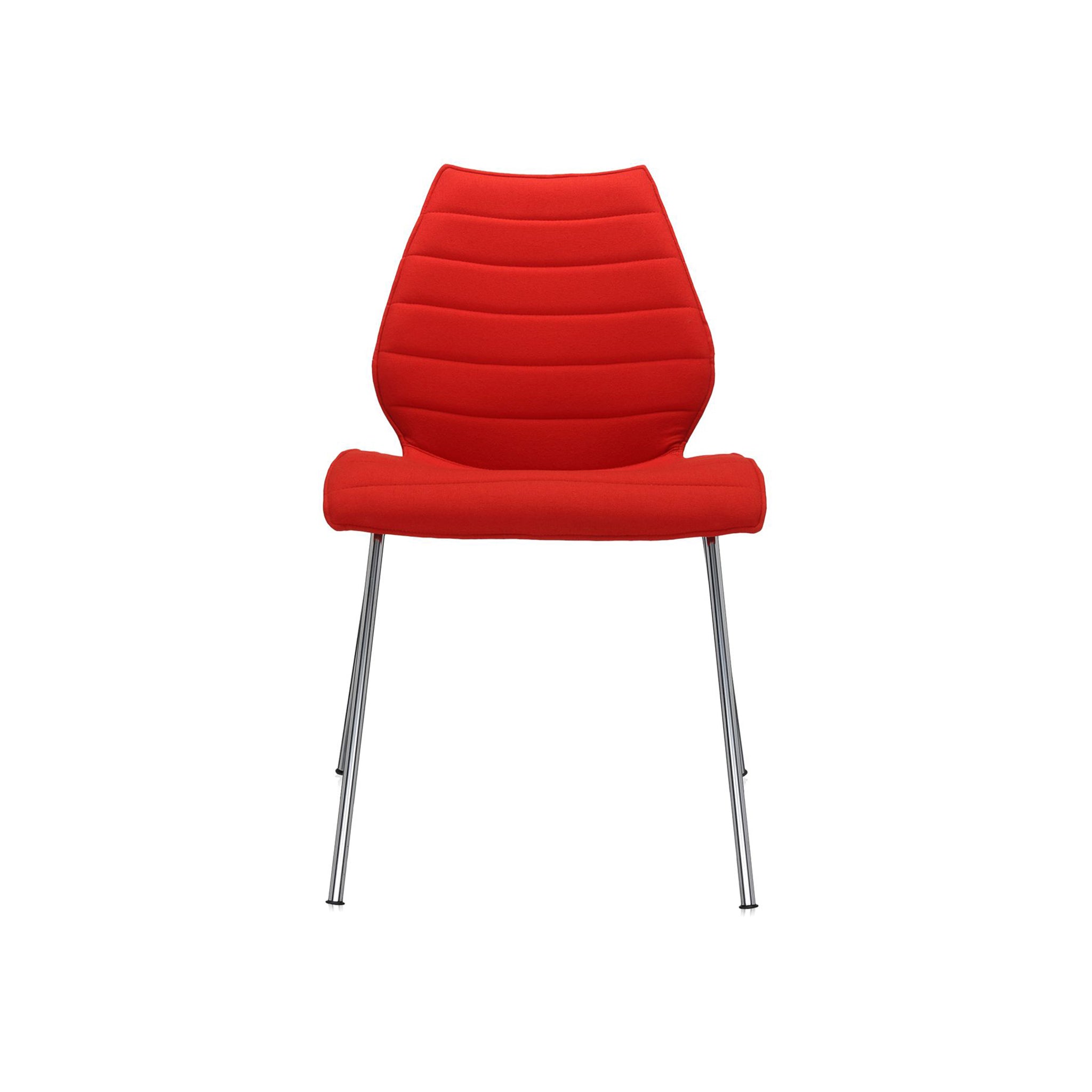 Maui Soft Red Chair – Sihir Mobilya